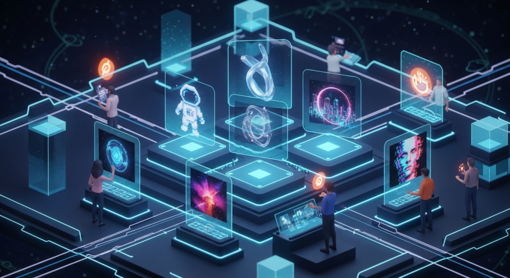 What is an NFT Marketplace? A Beginner's Guide
