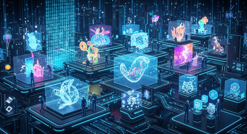 What is an NFT Marketplace? A Beginner's Guide