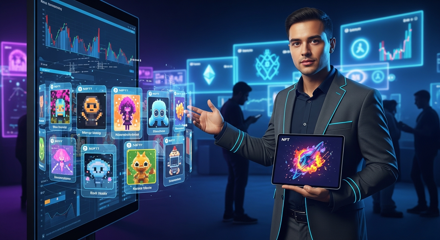 How to Market an NFT Project: A Complete Guide