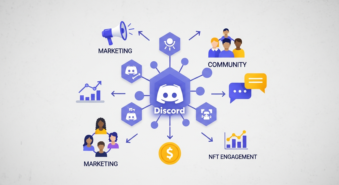 NFT Marketing Strategy for Growth and Community